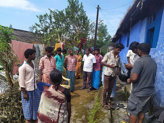 TN Adivasi couple who fought for land rights invited to R-Day event