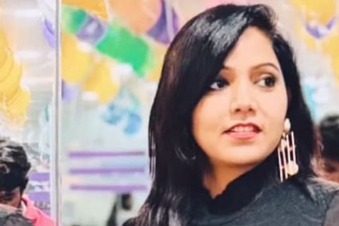 Telugu journalist faces online sexual harassment for riding pillion ...