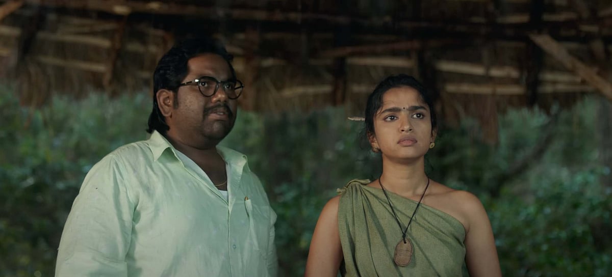 Sundaram Master: Harsha Chemudu’s preachy film does not make for a ...