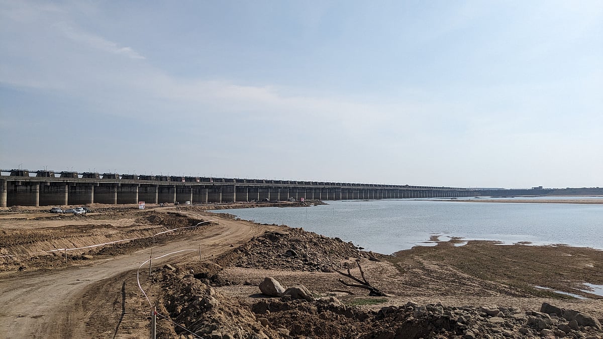 Telangana to seek drinking water from Karnataka's Narayanpur dam