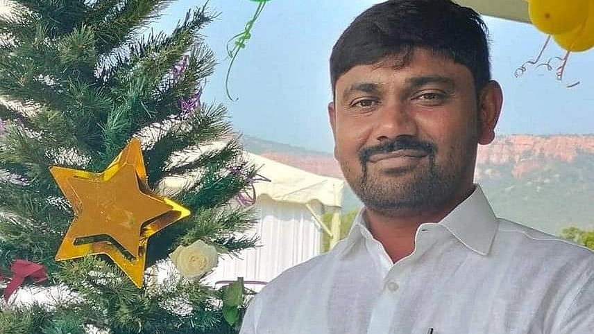 YSR Congress Party Supporter Booked for Criminal Intimidation and ...