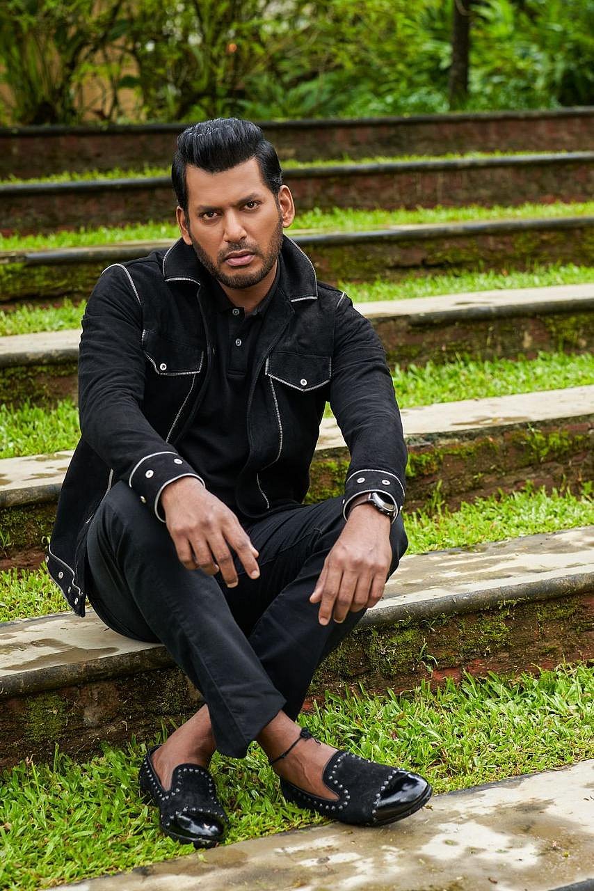 After Vijay launches party, actor Vishal says he’s ready but not ready