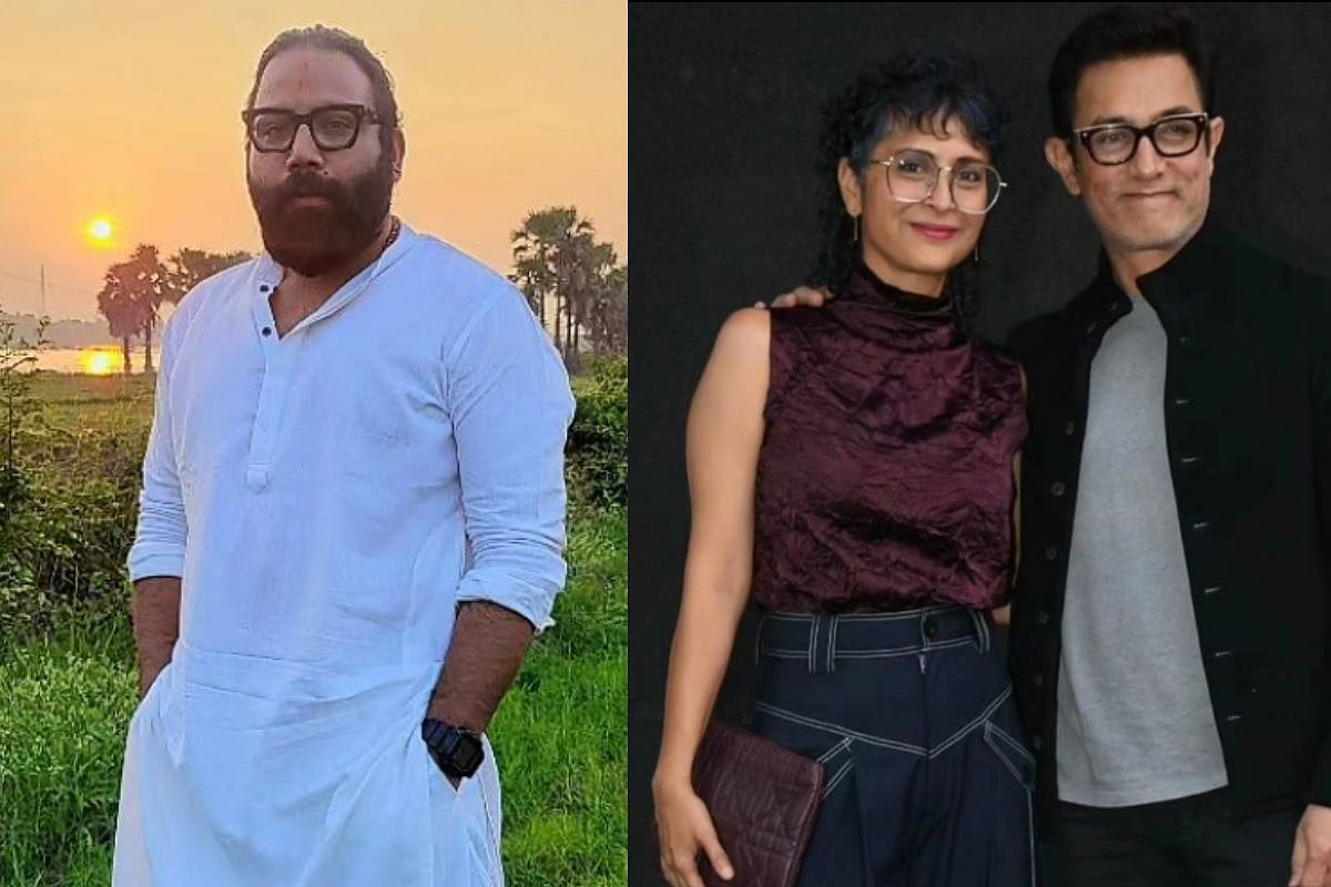 Sandeep Reddy brings up Aamir Khan's film after Kiran Rao criticises ...