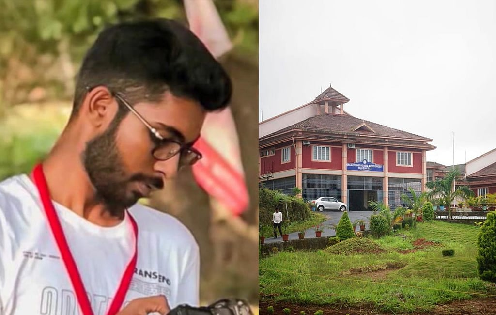 Kerala student death: 31 students barred from studies, KVASU VC suspended