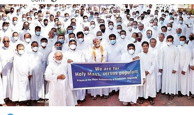 Syro Malabar Church Schism: Battle Between Conservatives and Progressives