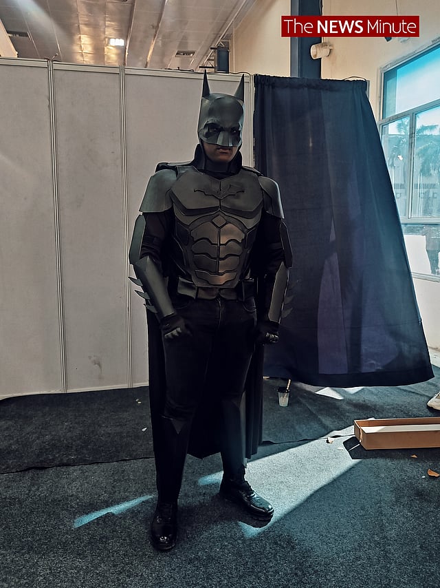 Chennai’s first-ever Comic Con draws geeks, gamers and graphic novel fans
