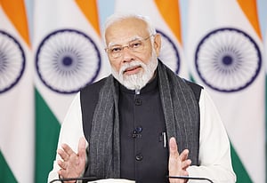 PM Modi to lay foundation of AIIMS Rewari, Gurugram Metro Rail project ...