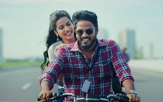 Lover: A rare Kollywood film that calls out abuse but then falls prey ...