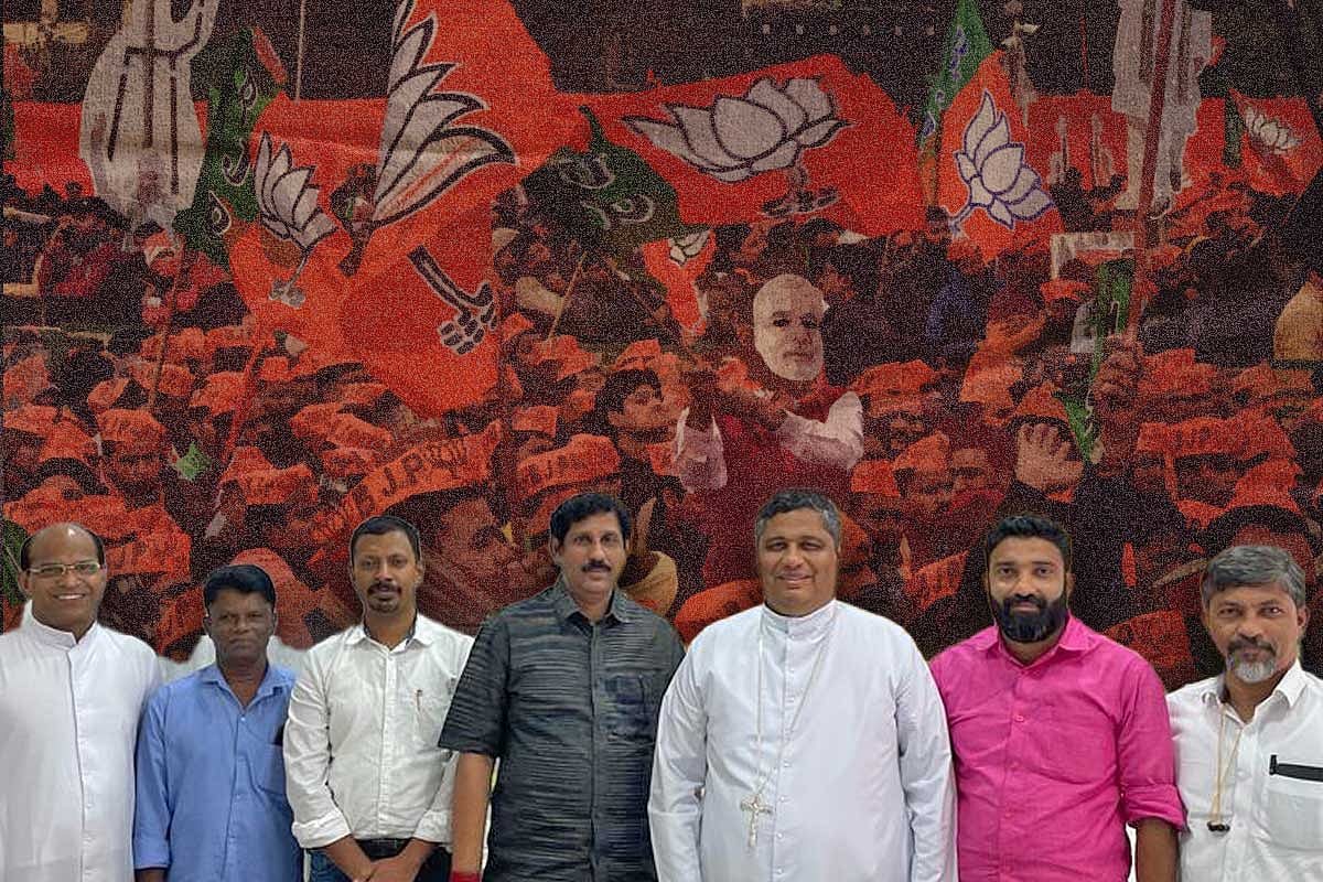 BJP's Christian Outreach in North Kerala: Impact of 'Love Jihad' Narrative