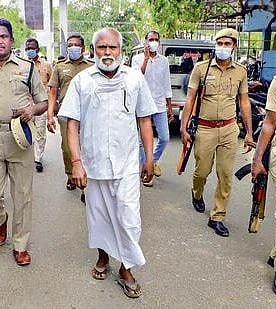 Rajiv Gandhi Assassination Case: Convict Santhan Dies in Chennai ...