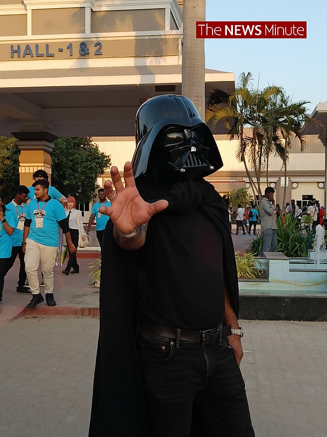 Chennai’s first-ever Comic Con draws geeks, gamers and graphic novel fans
