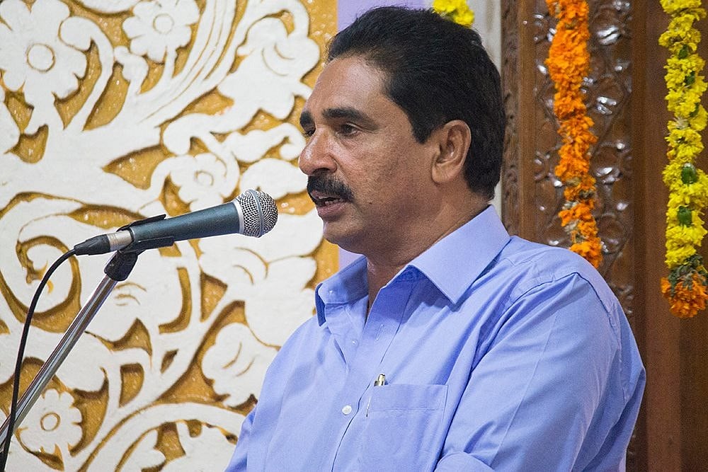 Kerala: RSP Leader NK Premachandran Named UDF Candidate for Kollam LS ...