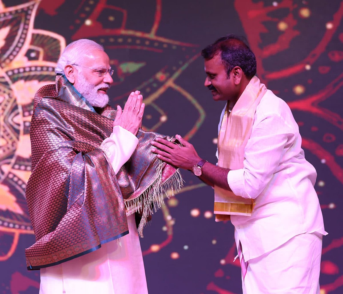 BJP nominates L Murugan to contest Rajya Sabha elections from Madhya ...