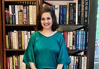 Journalist Sagarika Ghose announced as TMC Rajya Sabha candidate