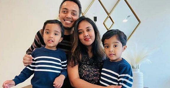 California Kerala family murder: Man shot wife multiple times, police say