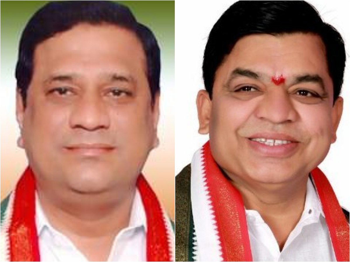 Suresh Shetkar, Balram Naik among four Congress candidates named from ...