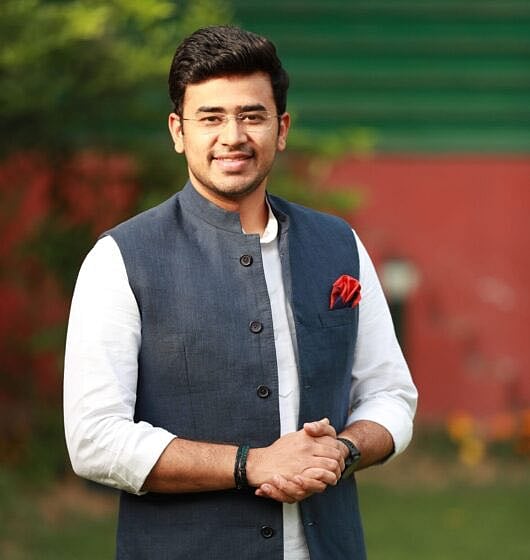 Congress accuses Tejasvi Surya of inciting religious sentiments in ...