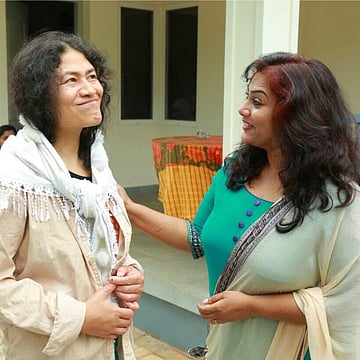 Actor Ranjini: From Reluctant Beginnings to Chithram's Huge Success and ...