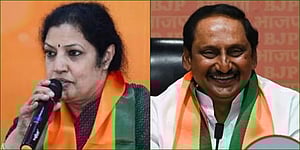 Purandeswari, Kiran Kumar Reddy among BJP's six LS candidates for Andhra