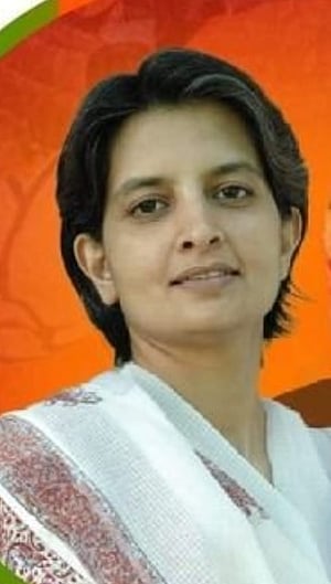 BJP's Nagaur candidate Jyoti Mirdha owns assets worth Rs 126 cr, but ...