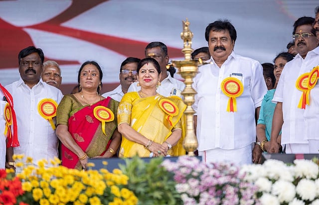 The lottery kingpin who delivered electoral bond jackpot to political ...