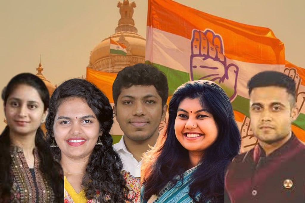Congress candidate list out in Karnataka, family members of senior ...