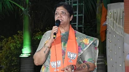 Vadodara BJP MP Ranjan Bhatt opts out of 2024 Lok Sabha race