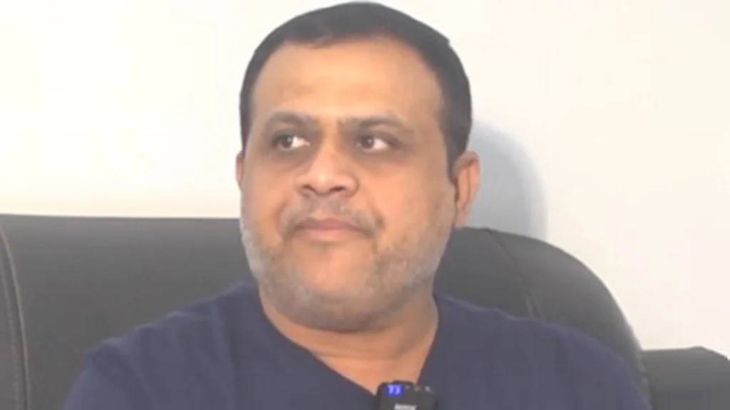 Accused in BRS MLA Poaching Case Alleges Illegal Phone Tapping under ... Accused in BRS MLA Poaching Case Alleges Illegal Phone Tapping under ...