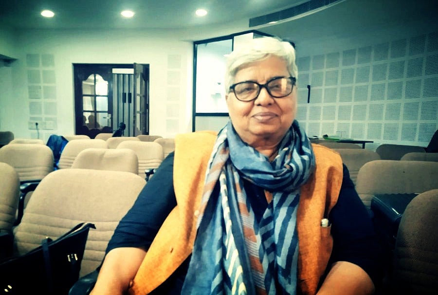 Women against fascism: Activist Shabnam Hashmi speaks on the Rani ...