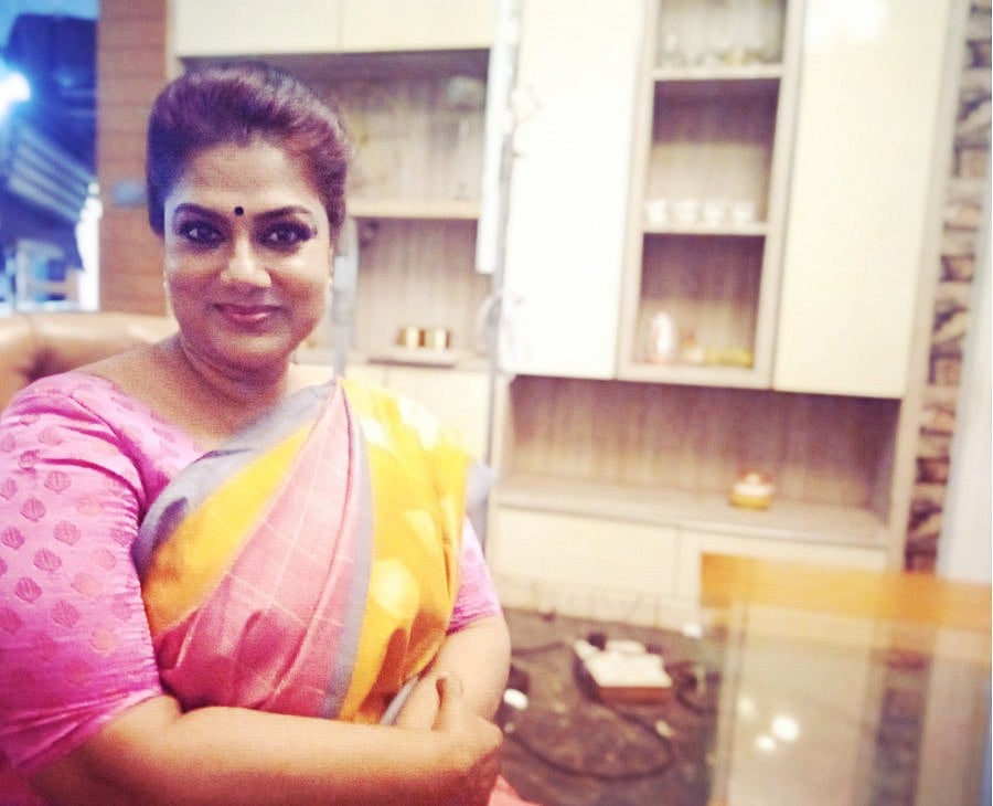 Actor Ranjini: From Reluctant Beginnings to Chithram's Huge Success and ...