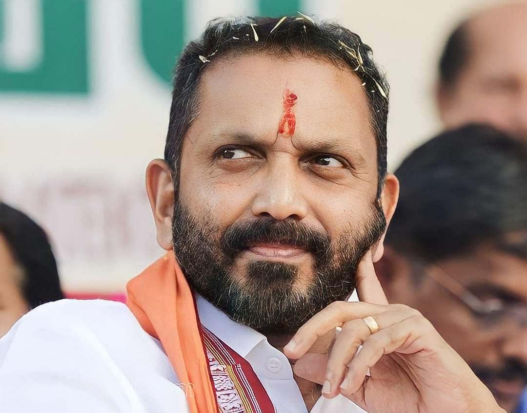 BJP fields K Surendran against Rahul Gandhi in Wayanad
