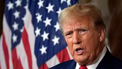 Donald Trump’s third presidential nomination has never been in doubt ...