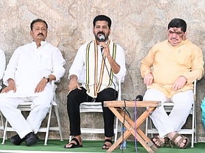 Telangana CM Revanth Reddy says Kavitha’s arrest is 'election stunt'
