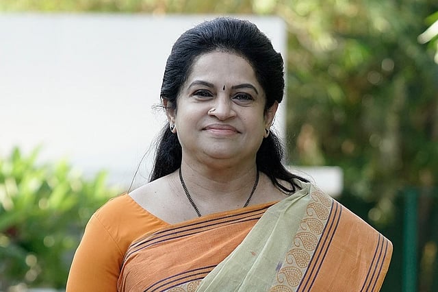 Padmaja Venugopal, Congress veteran K Karunakaran’s daughter, to join BJP