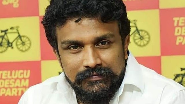 AP Dalit YouTuber Rajesh Mahasena contesting Assembly polls irks YSRCP ...