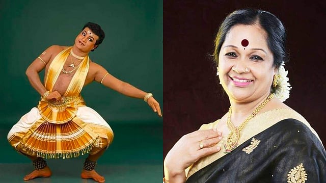 Kalamandalam Sathyabhama under fire for casteist remarks on male ...