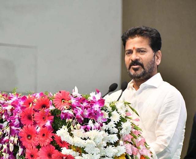Revanth Reddy dares KCR to give names of farmers who died by suicide