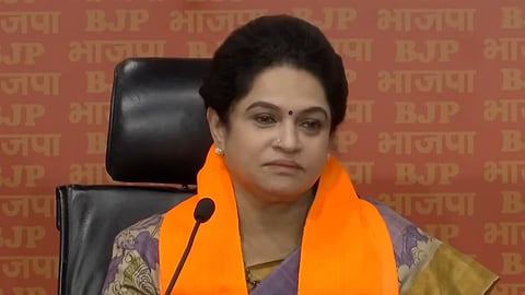 Padmaja’s BJP switch is debatable, but her revelation of sexism in ...