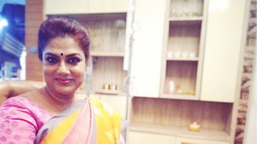 Actor Ranjini: From Reluctant Beginnings to Chithram's Huge Success and ...