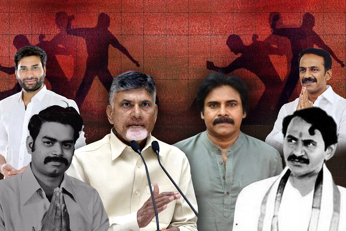 Vangaveeti-Devineni Feud: How it Shaped Andhra Pradesh Politics