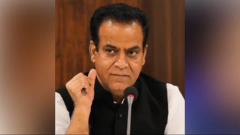 Who is Sunil Sharma and why did Congress replace him as its candidate ...