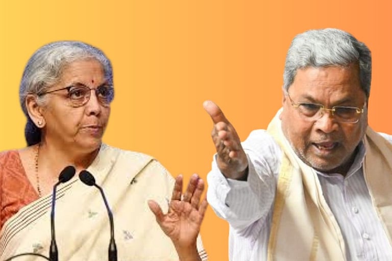 The fight between Karnataka CM and FM Nirmala Sitharamam explained