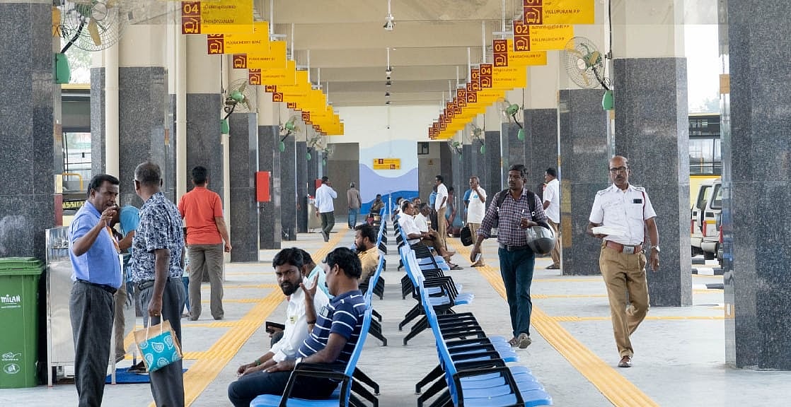 Chennai’s new bus terminus in Kilambakkam: Here is all you need to know
