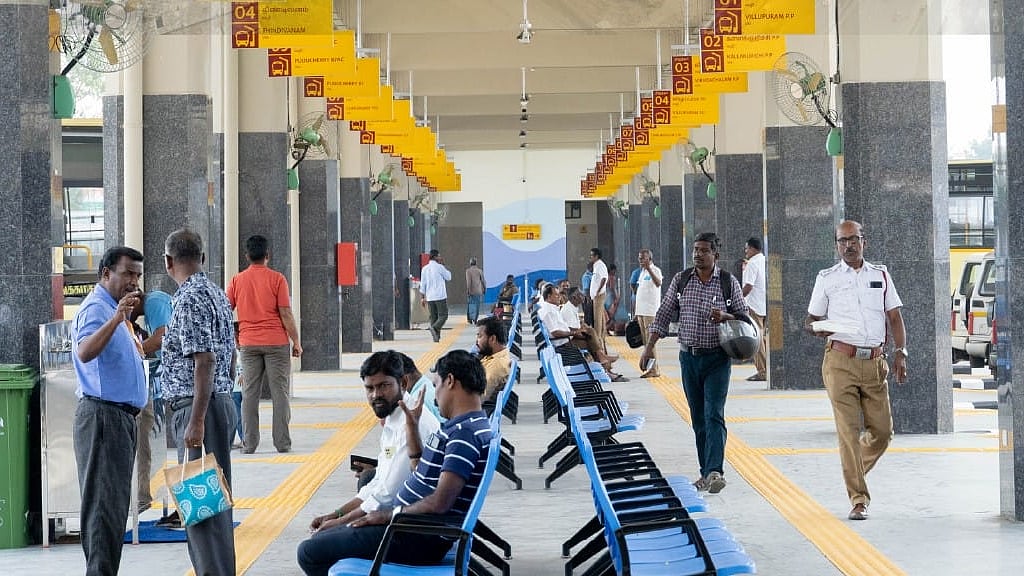 Chennai’s new bus terminus in Kilambakkam: Here is all you need to know