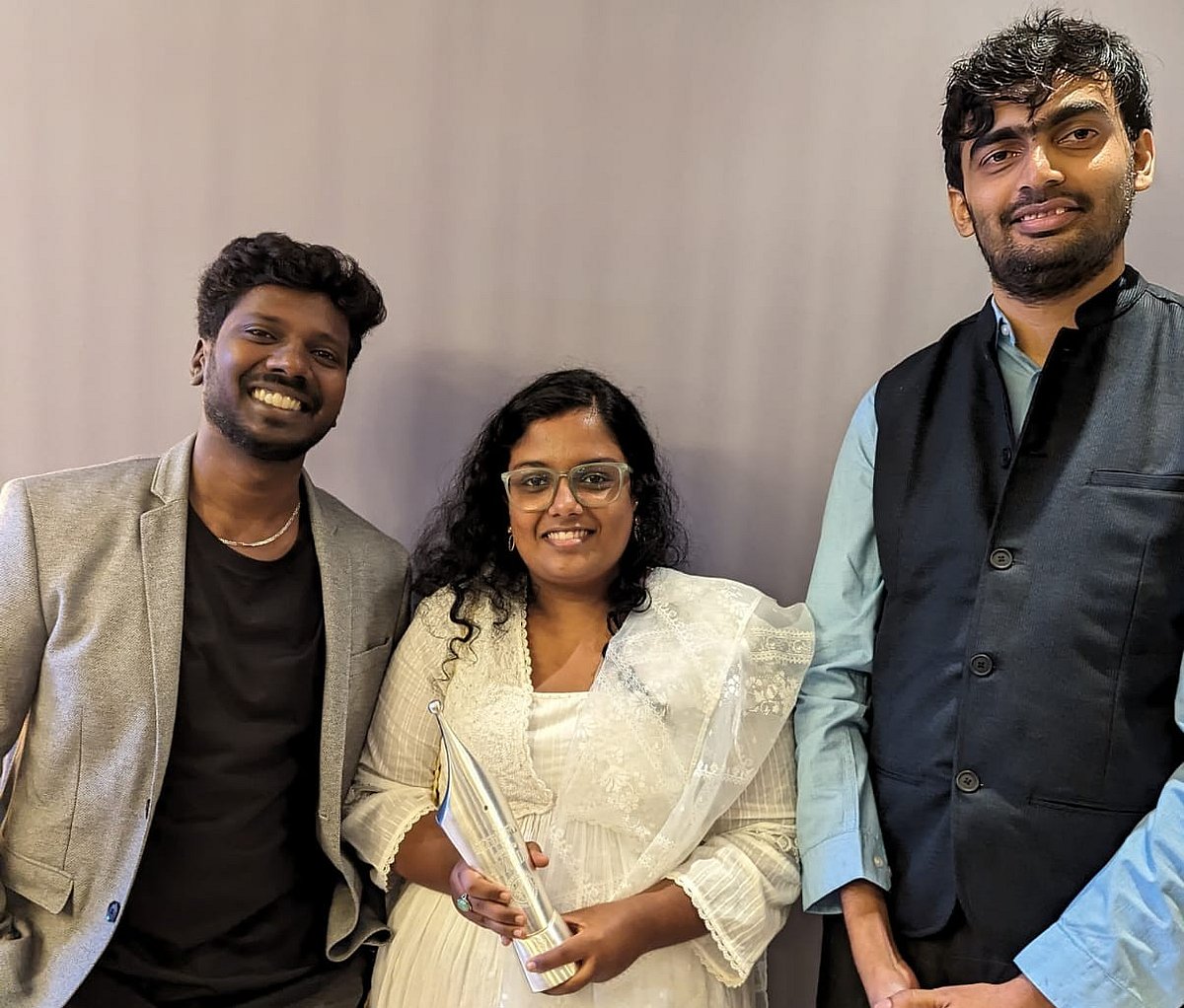 TNM’s Prajwal Bhat, Azeefa Fathima, Balakrishna win Ramnath Goenka awards