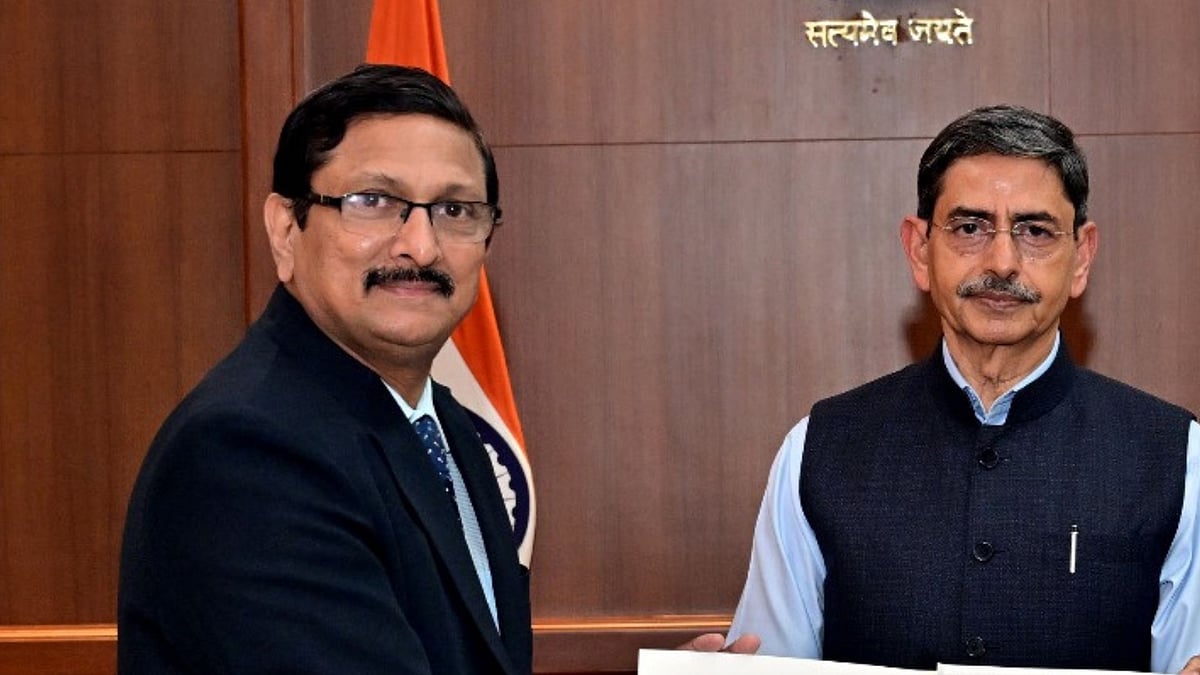 Tamil Nadu VC accused of fabricating documents to secure post refutes ...