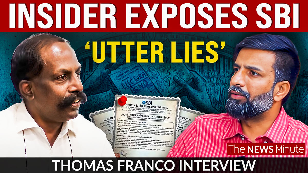 Electoral Bonds case: State Bank of India excuses are laughable ...