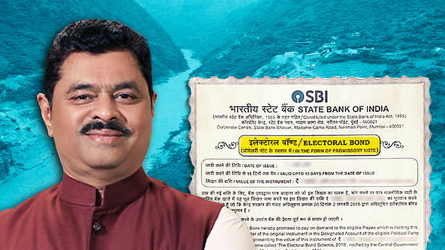 Andhra BJP MP Chintakunta Ramesh’s infra company bought Rs 45 cr bonds ...