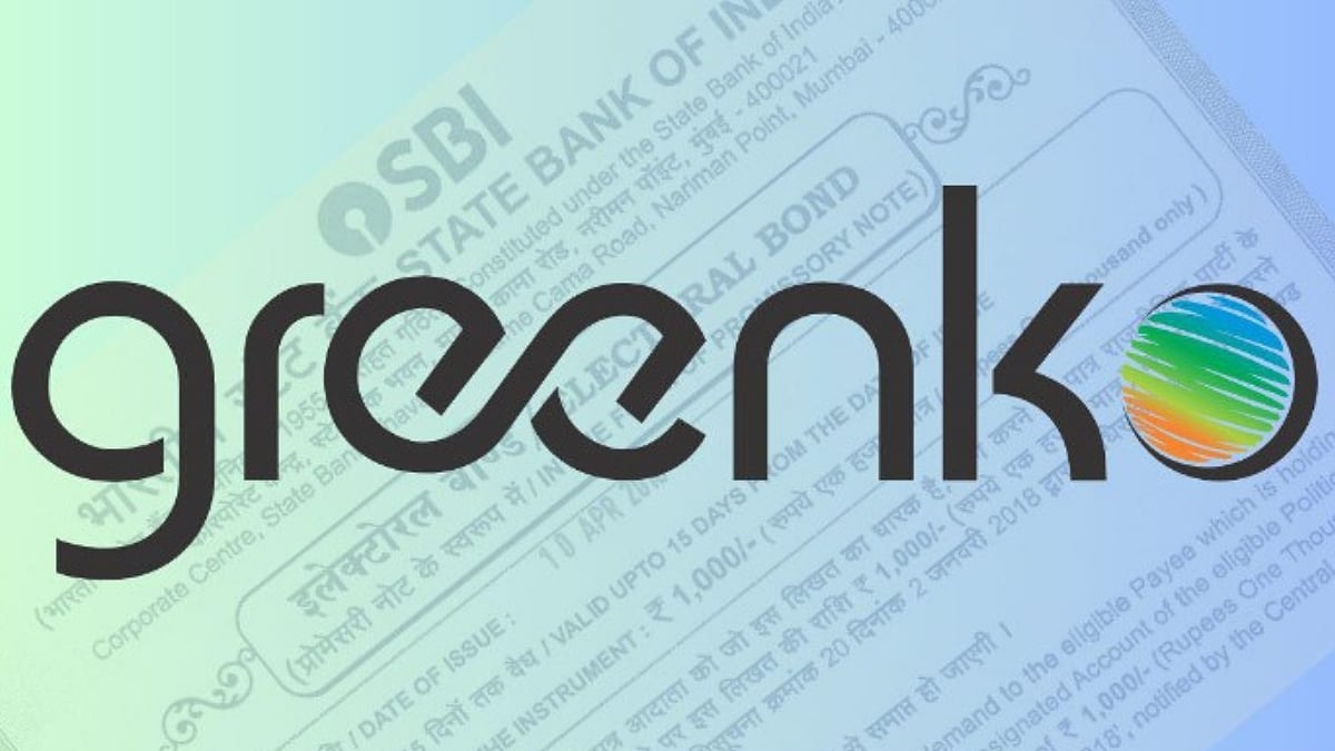 Greenko's Rs 13 crore donation to BRS before securing Telangana ...