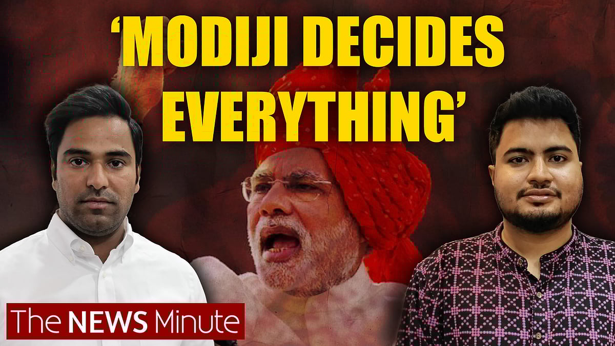 Watch: TNM Interview: NSUI President Varun Choudhary on Student Issues ...